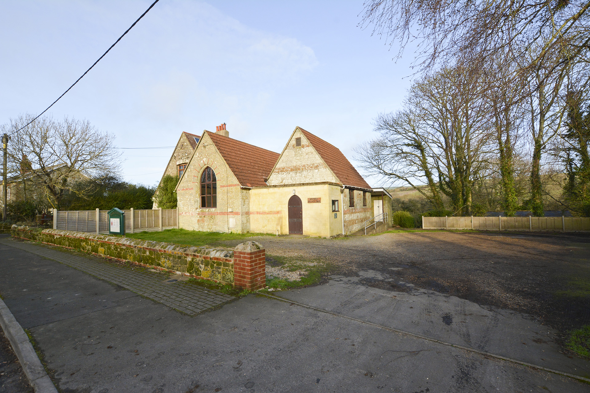 Gallery - Whitwell Village Hall - Isle of Wight