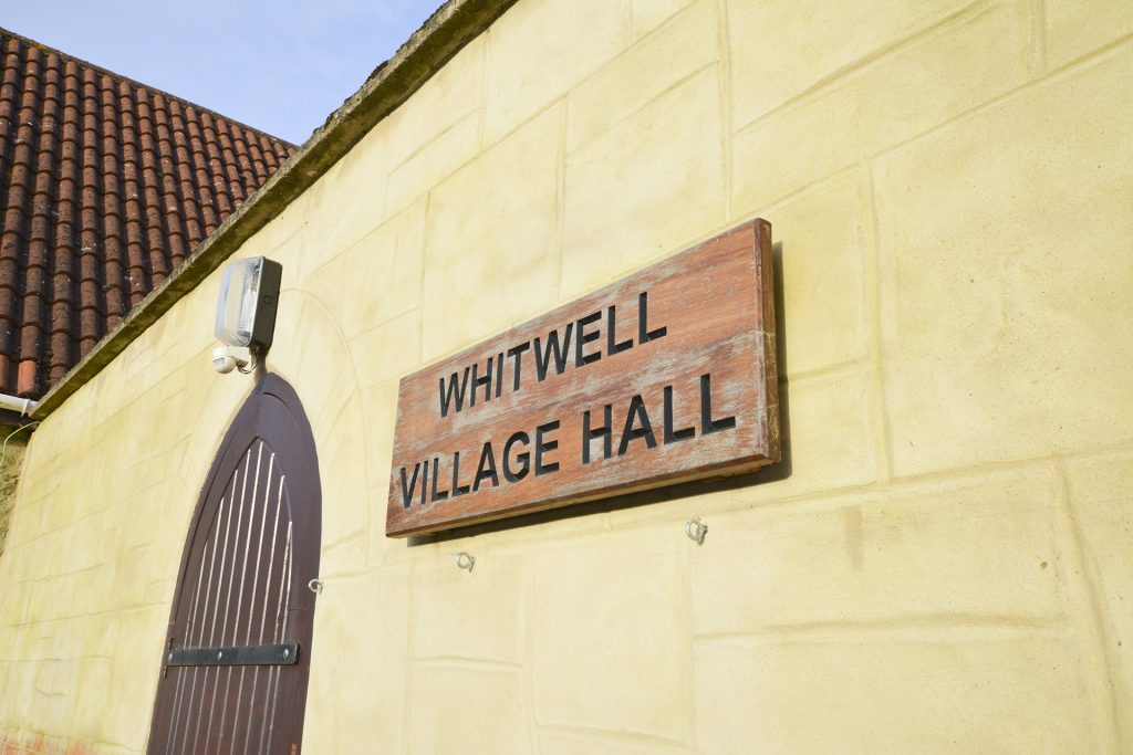Gallery - Whitwell Village Hall - Isle of Wight