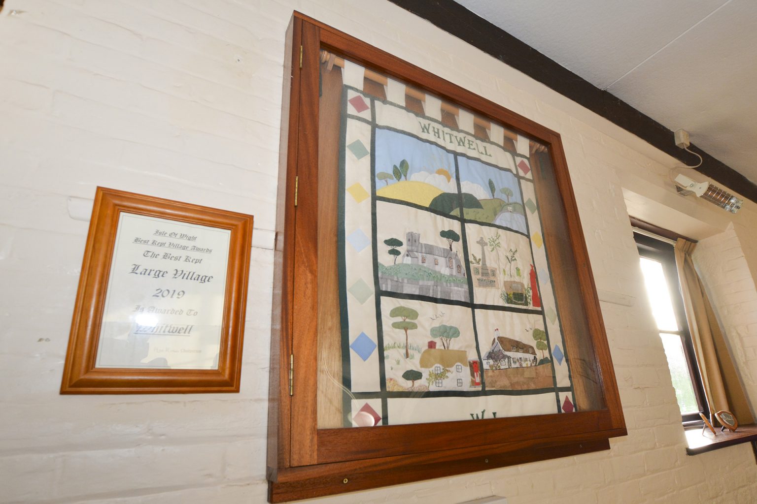 Gallery - Whitwell Village Hall - Isle of Wight