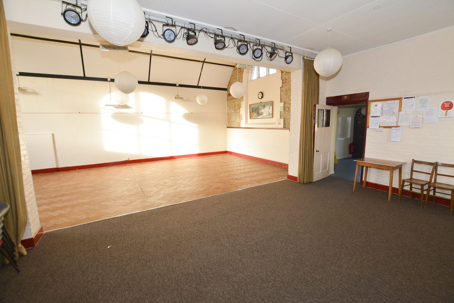 Gallery - Whitwell Village Hall - Isle of Wight