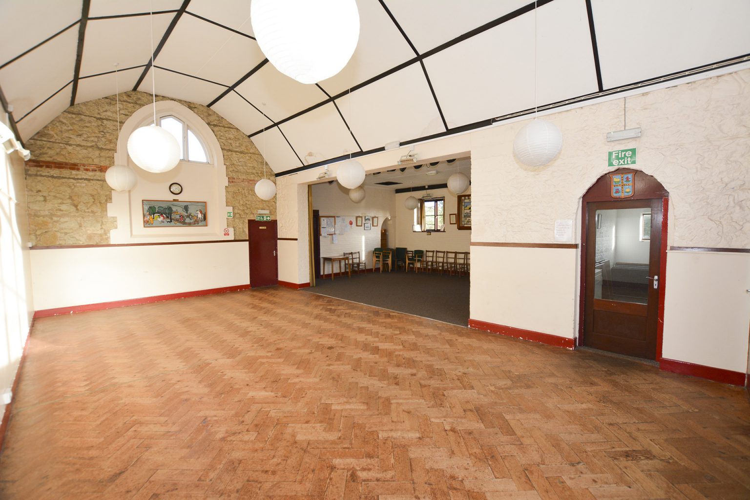 Gallery - Whitwell Village Hall - Isle of Wight