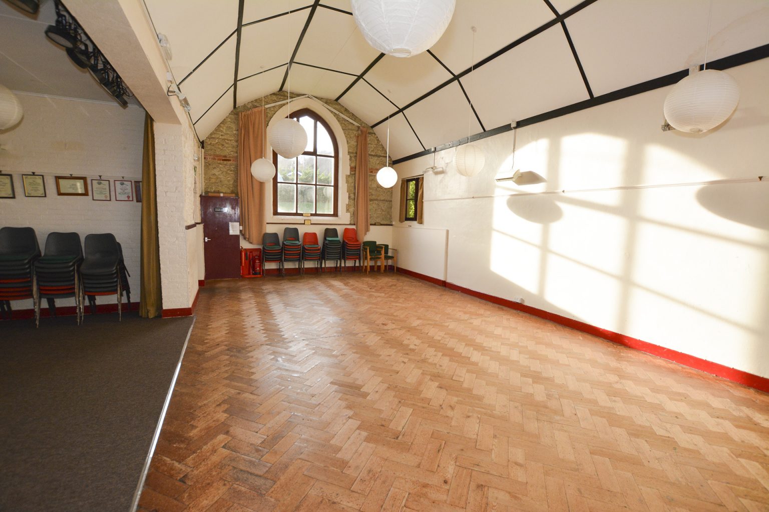 Gallery - Whitwell Village Hall - Isle of Wight