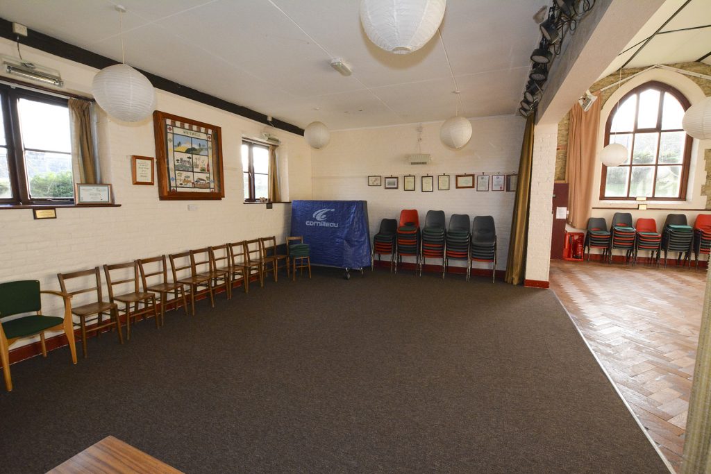 Gallery - Whitwell Village Hall - Isle of Wight