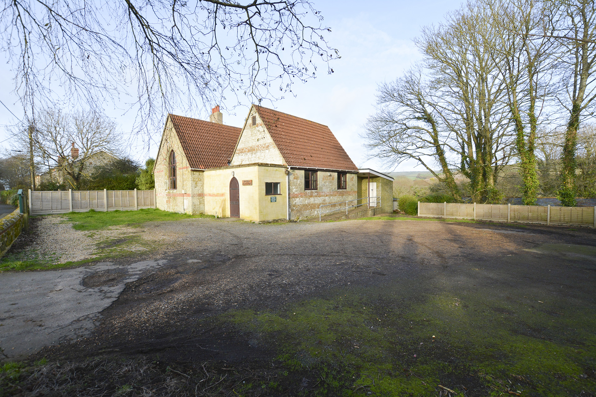 Gallery - Whitwell Village Hall - Isle of Wight